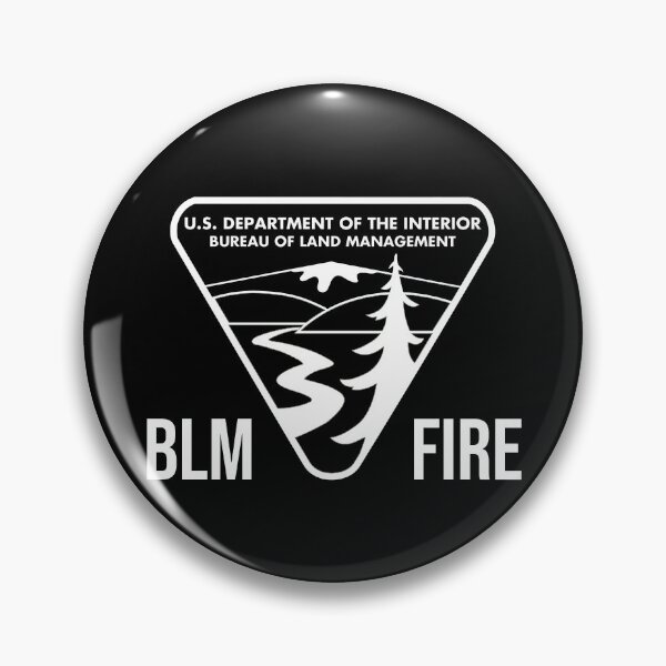 Bureau Of Land Management Pins and Buttons | Redbubble