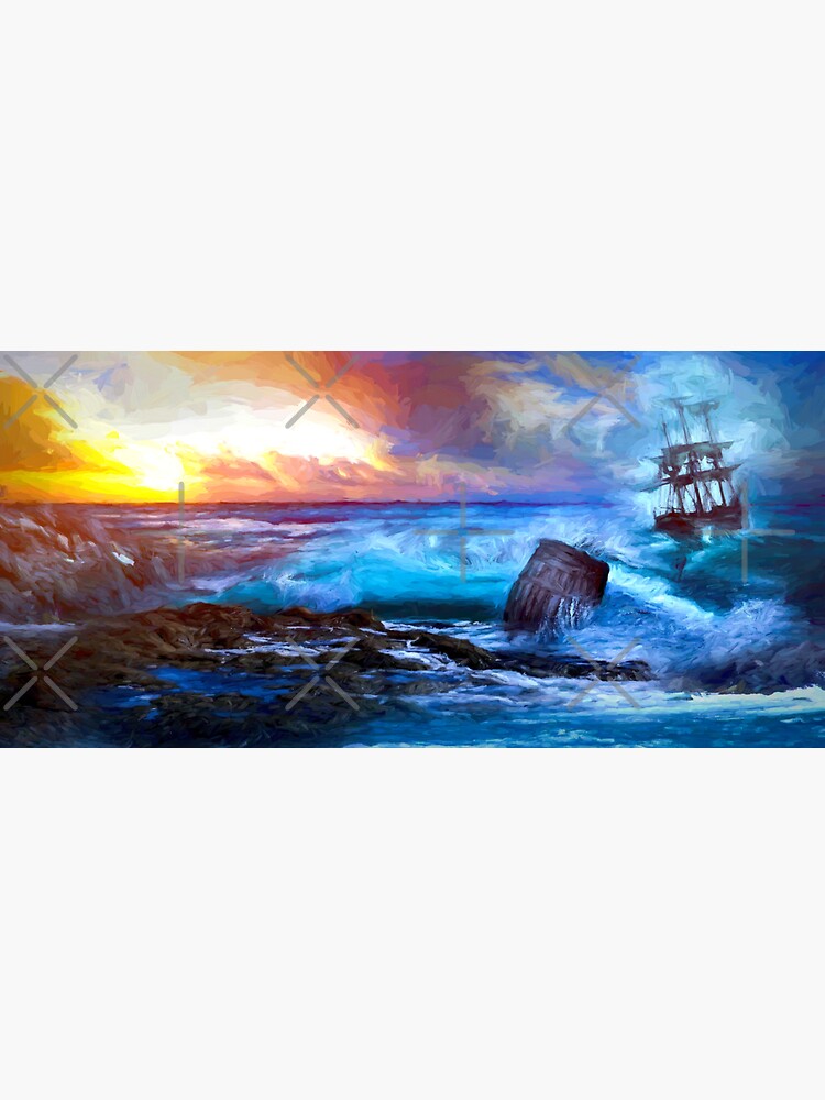 "Opposites" Sticker for Sale by JassysART | Redbubble