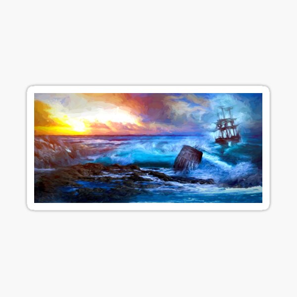 "Opposites" Sticker for Sale by JassysART | Redbubble