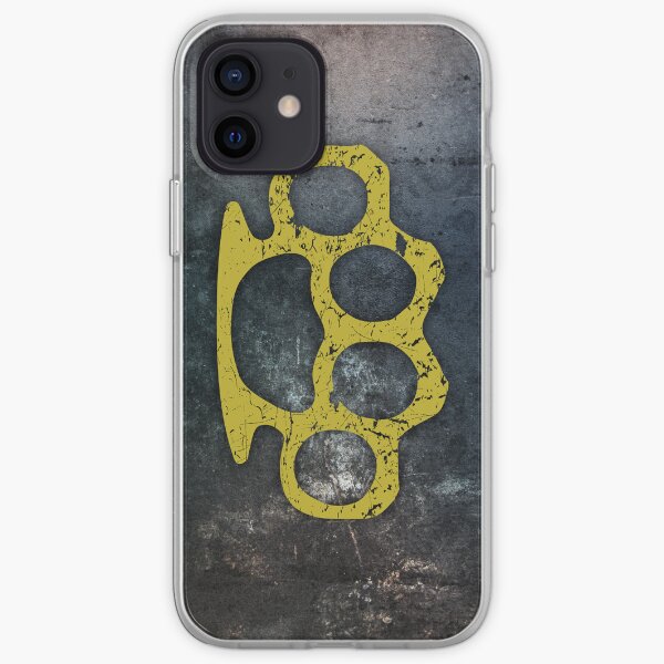 Brass Knuckles iPhone cases & covers | Redbubble