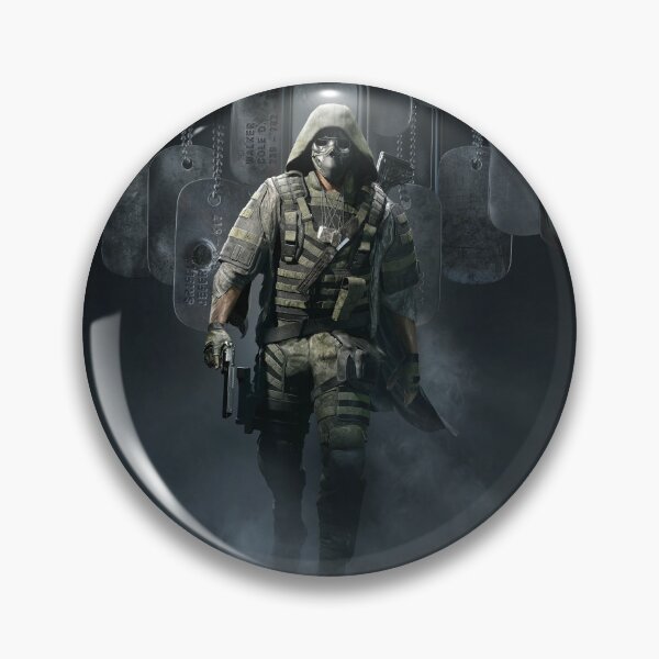 Ghost Recon Breakpoint Pins and Buttons | Redbubble