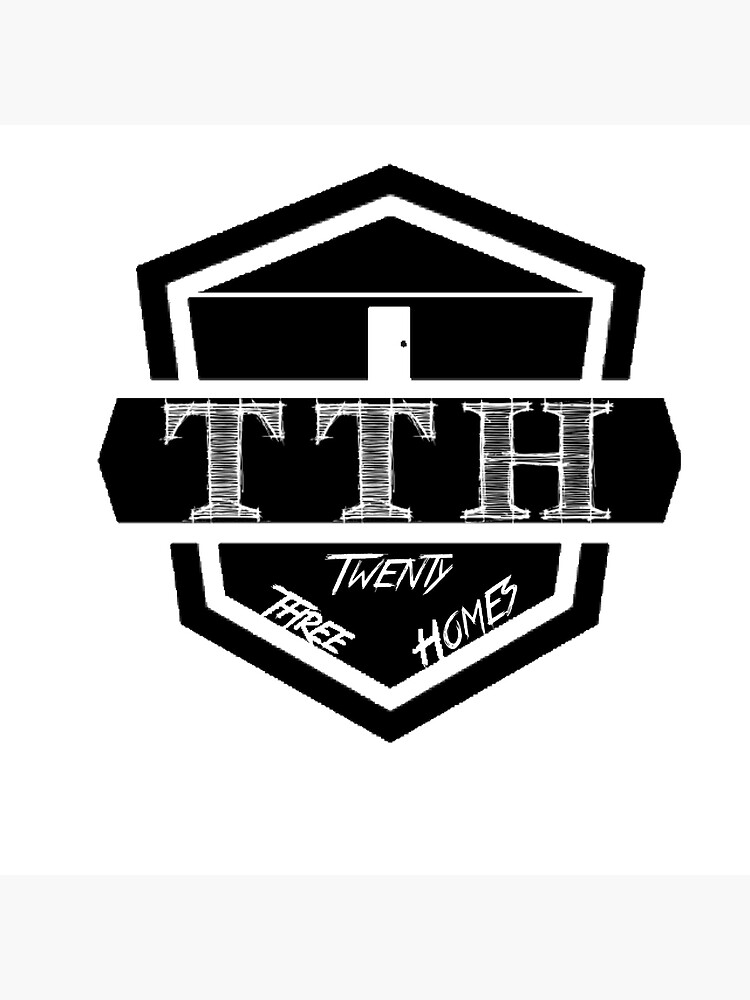 "TTH" Poster for Sale by JustDIYS | Redbubble