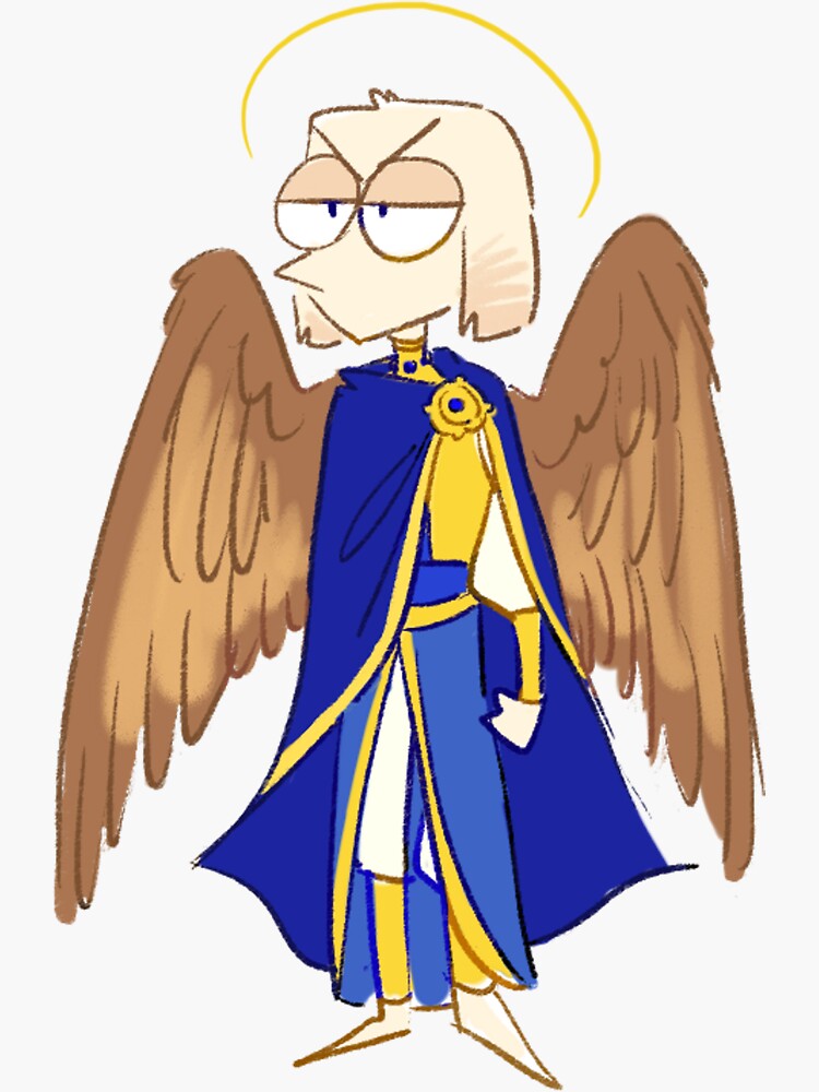 "mini mike" Sticker for Sale by brightgoat | Redbubble