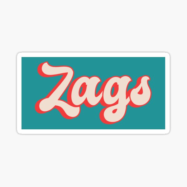Gonzaga University Stickers | Redbubble