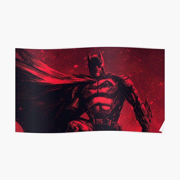 Batman Posters | Redbubble