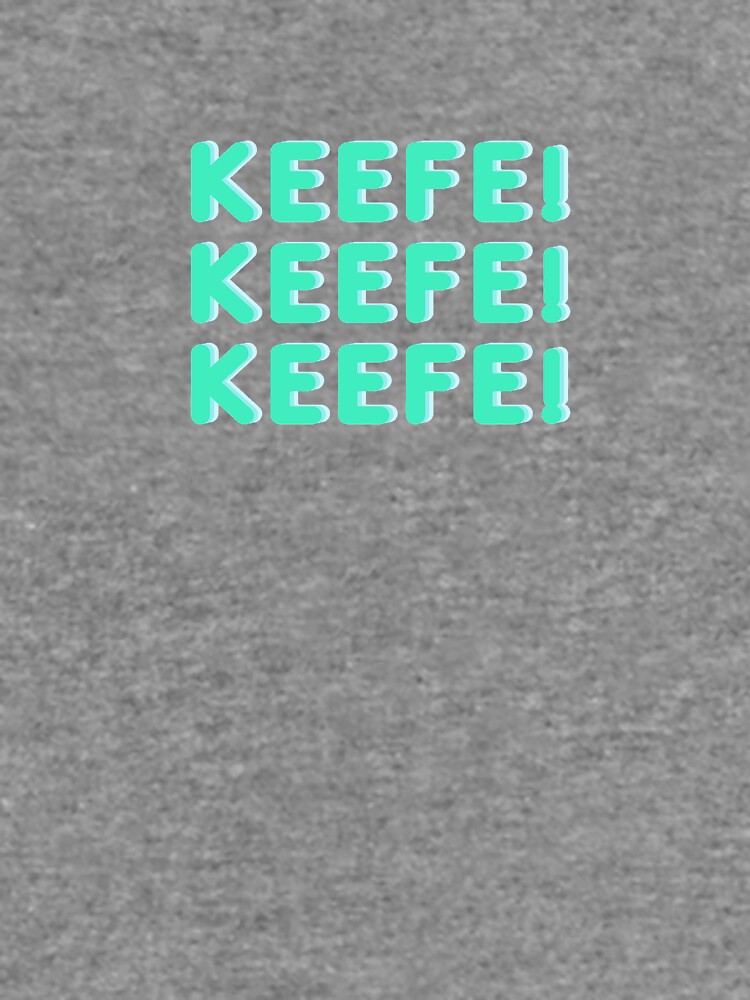 ""Keefe! Keefe! Keefe"" Lightweight Sweatshirt by NinaNotes | Redbubble