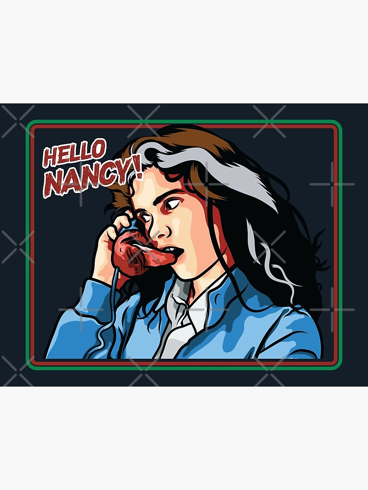 "Hello Nancy!" Photographic Print for Sale by LegendOfVictor | Redbubble