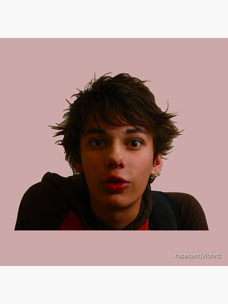 "Rodrick Heffley" Poster for Sale by rosesandviolets | Redbubble