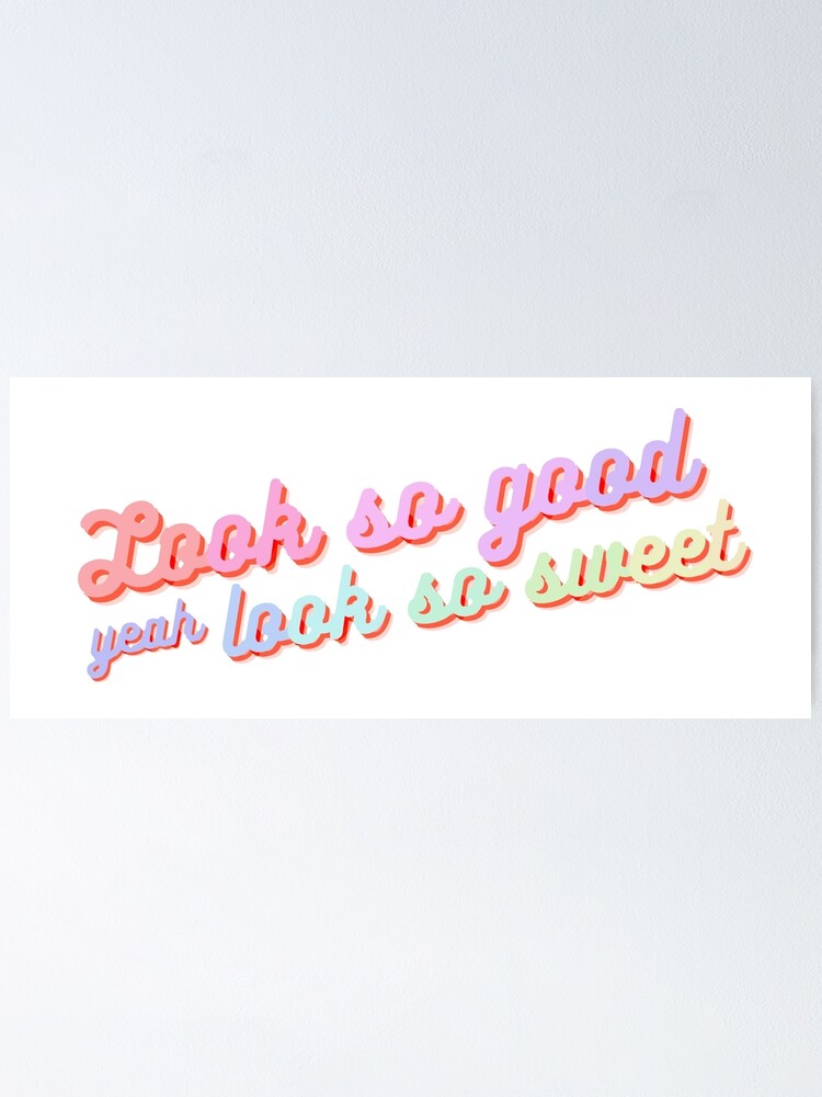 "Blackpink & Selena Gomez Ice Cream - Look so good, yeah, look so sweet ...