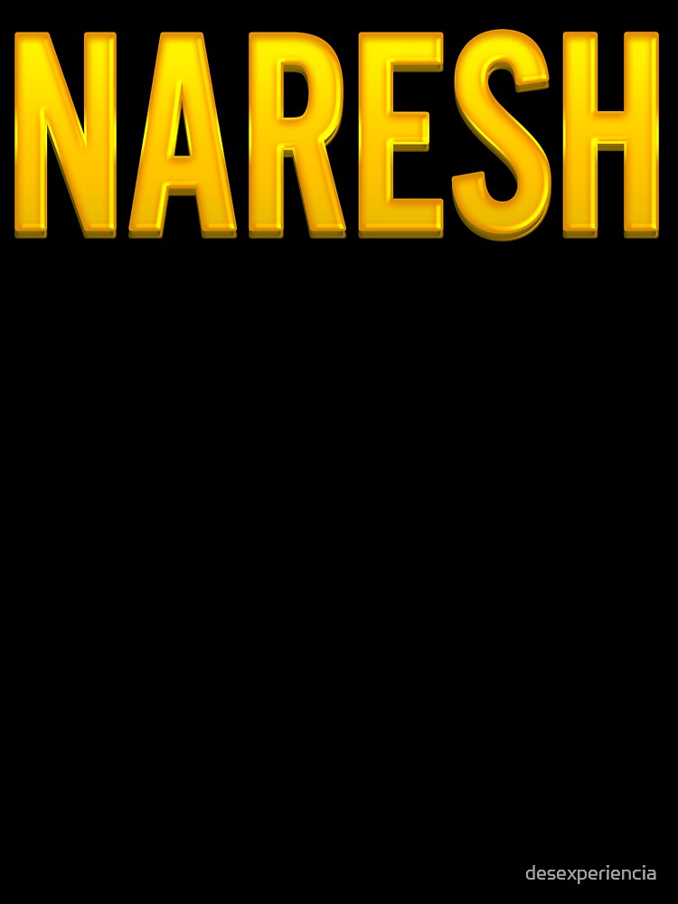 Naresh Name Wallpapers
