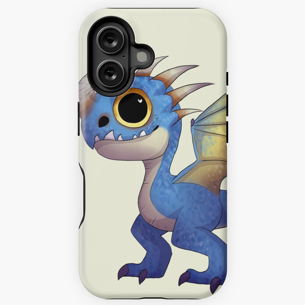 "Stormfly the Deadly Nadder" Sticker for Sale by scribblefoxx | Redbubble