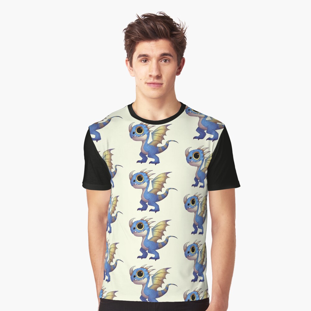 "Stormfly the Deadly Nadder" Sticker for Sale by scribblefoxx | Redbubble