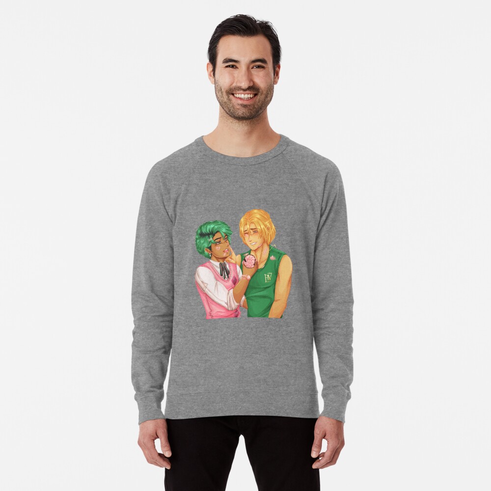 "Alex Fierro, Magnus Chase and Cupcakes" Sticker for Sale by allarica ...