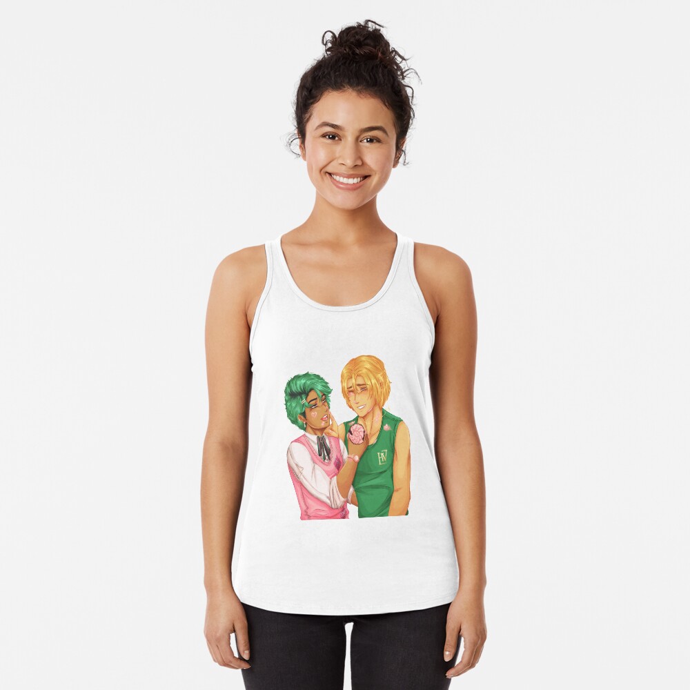 "Alex Fierro, Magnus Chase and Cupcakes" Sticker for Sale by allarica ...