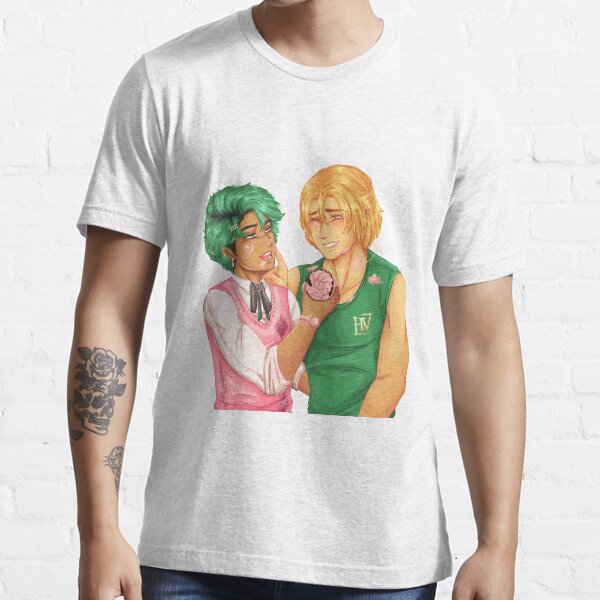 "Alex Fierro, Magnus Chase and Cupcakes" T-shirt for Sale by allarica ...