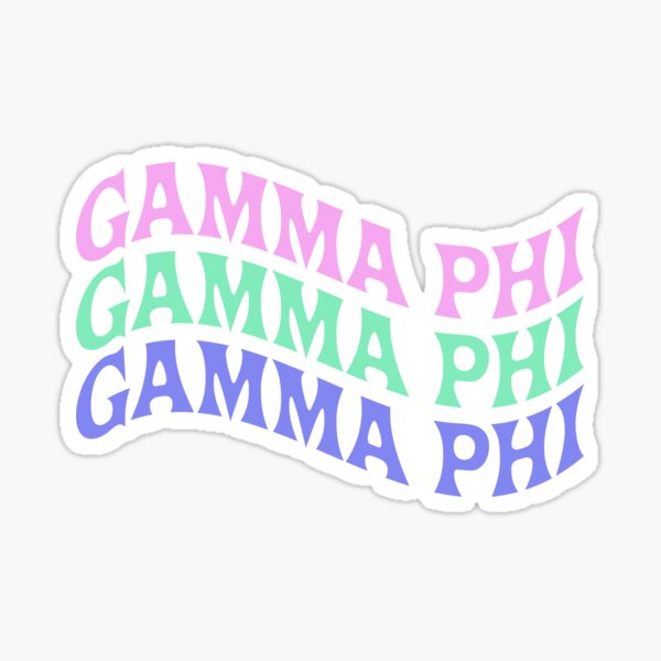 Gphi Gifts & Merchandise | Redbubble
