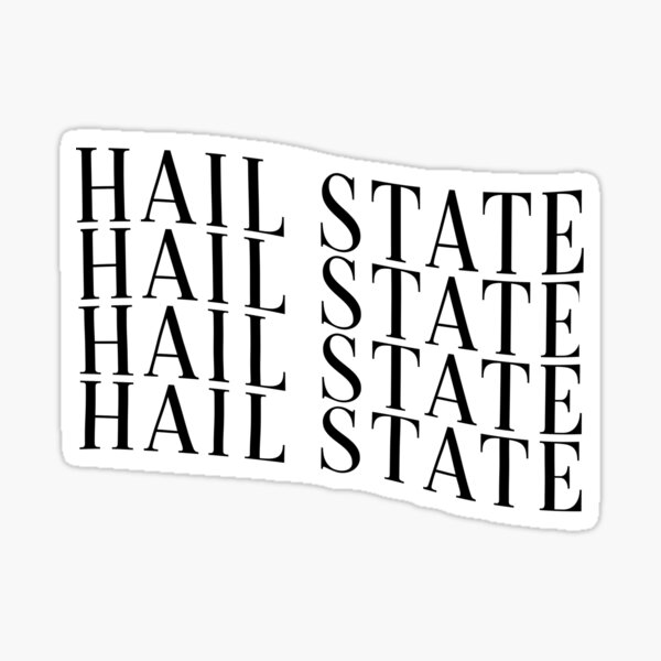 Hail State Gifts & Merchandise | Redbubble