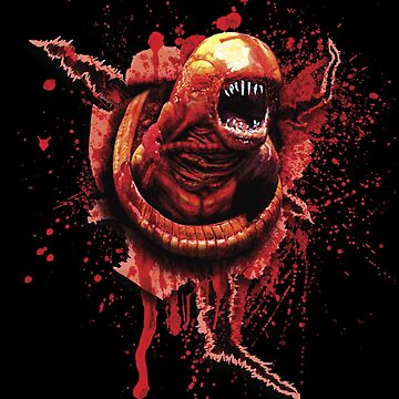 Alien Xenomorph Chestburster