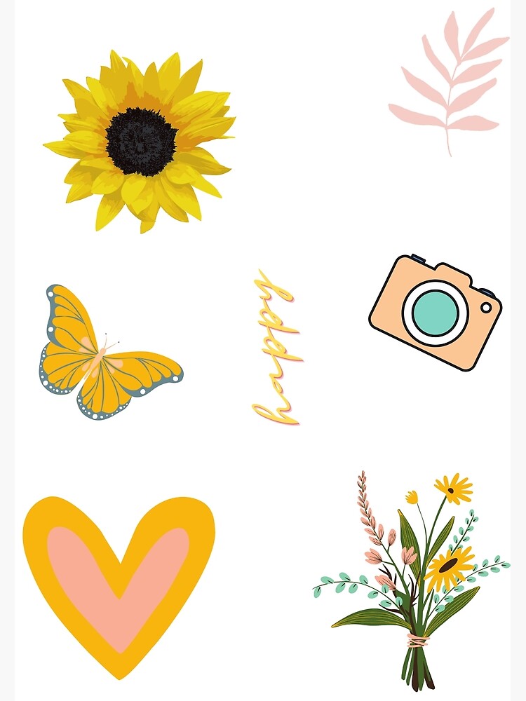 "Happy pack" Poster by SpicyCherrys | Redbubble