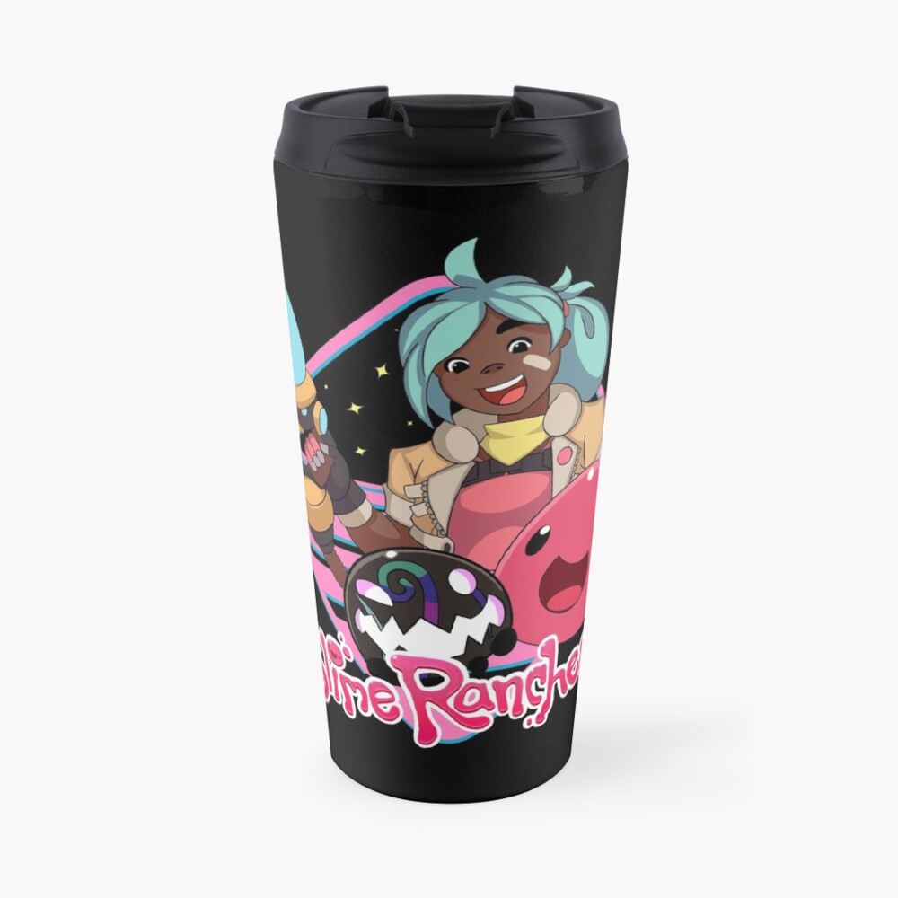 "Slime Rancher" Travel Coffee Mug for Sale by animetrends | Redbubble