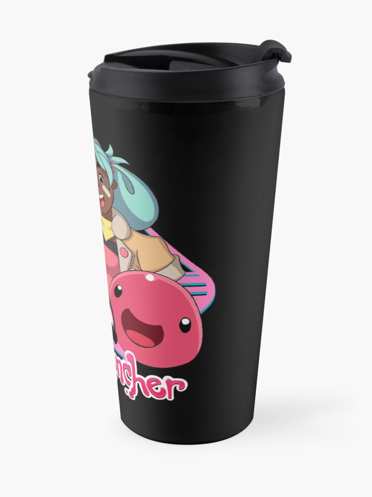 "Slime Rancher" Travel Coffee Mug for Sale by animetrends | Redbubble