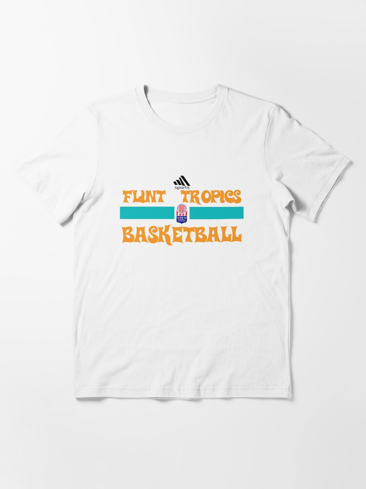 "Flint Tropics Basketball Semi Pro" T-shirt for Sale by lokki ...
