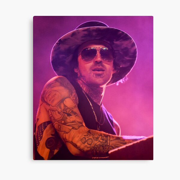 Yelawolf Canvas Prints | Redbubble