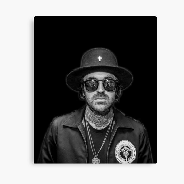 Yelawolf Canvas Prints | Redbubble