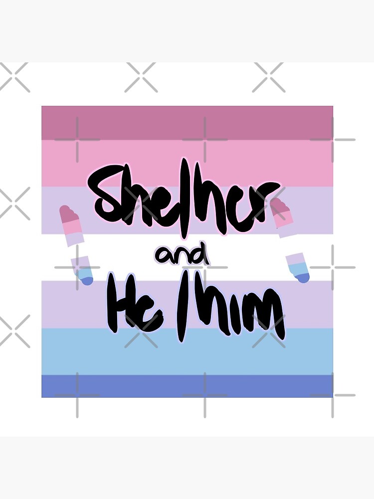 "Bigender Pride Pin" Pin for Sale by Grace Morgan | Redbubble