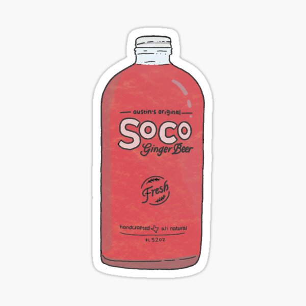 Soco Gifts & Merchandise for Sale | Redbubble