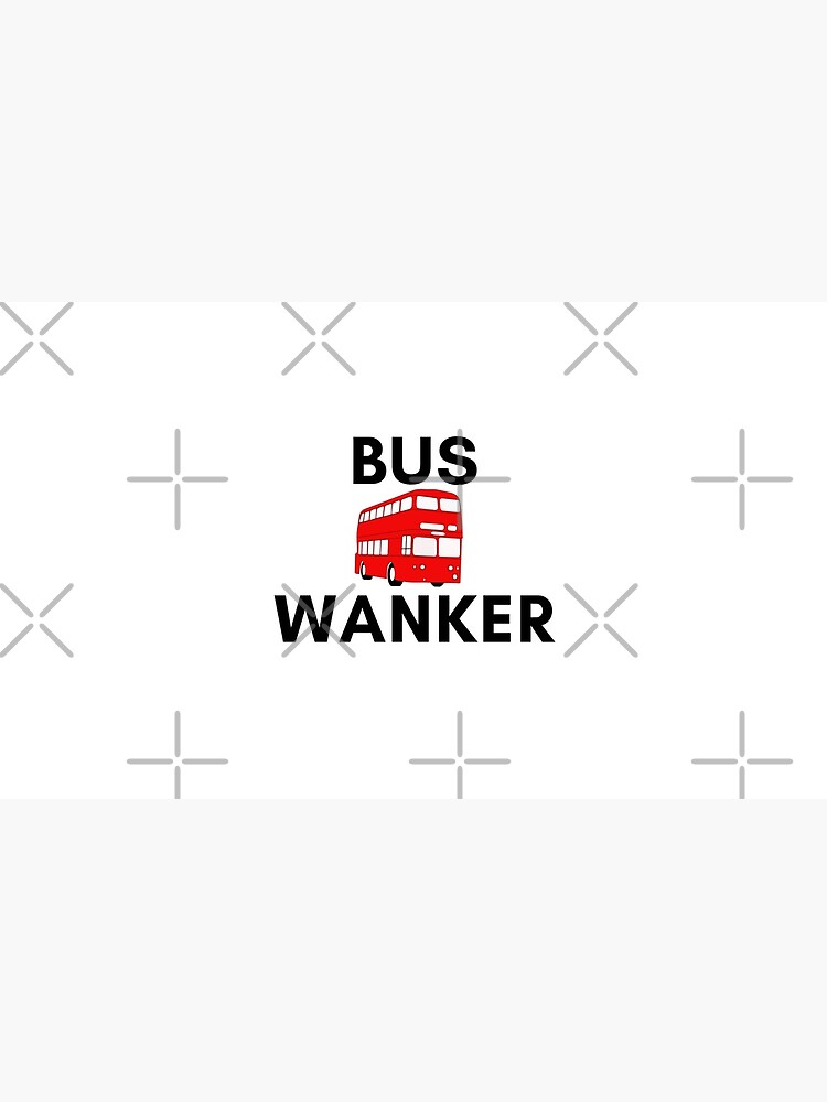 "The Inbetweeners - Bus wanker" Coffee Mug for Sale by LeoSpaceman ...