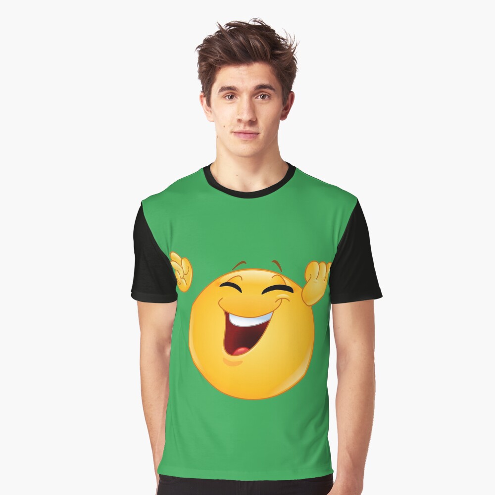 "Winning Gesture Emoticon" Sticker for Sale by Yael Weiss | Redbubble