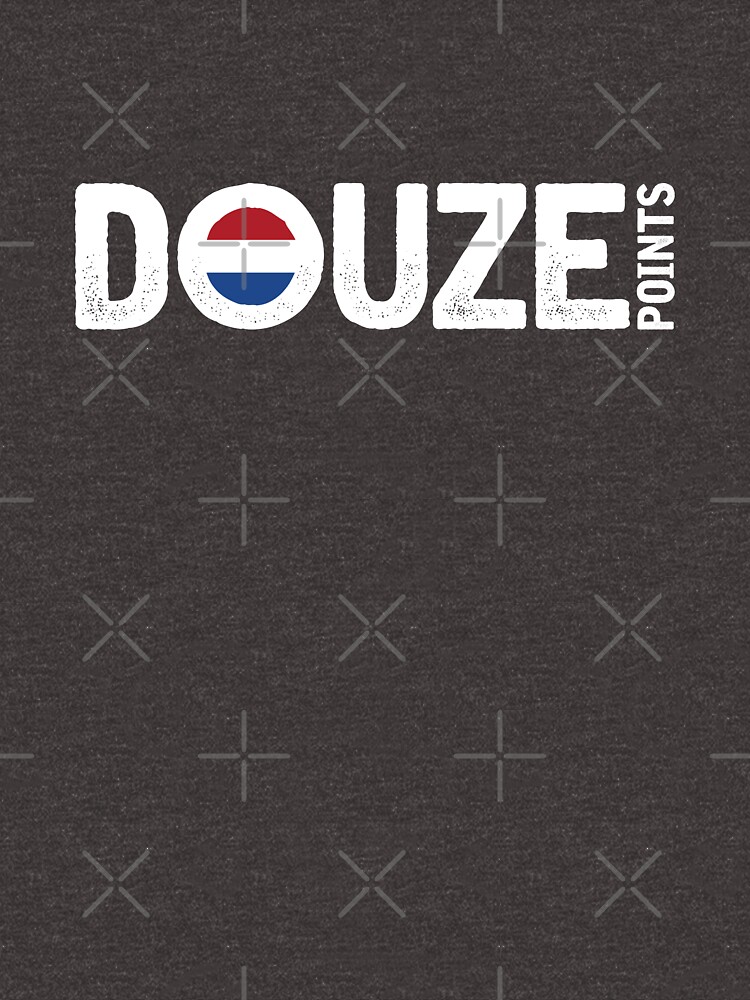 "Douze points - Netherlands" T-shirt for Sale by lazarusheart ...