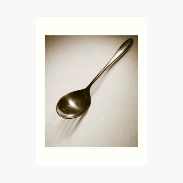 "Spork & Foon" Art Print for Sale by AJMphotography | Redbubble