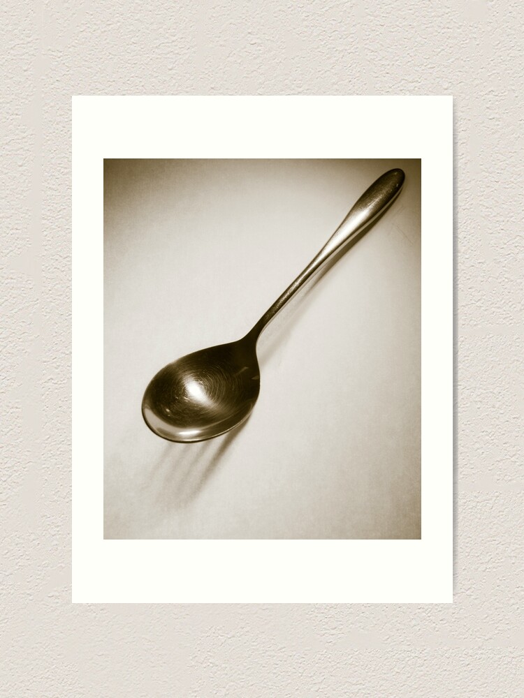 "Spork & Foon" Art Print for Sale by AJMphotography | Redbubble