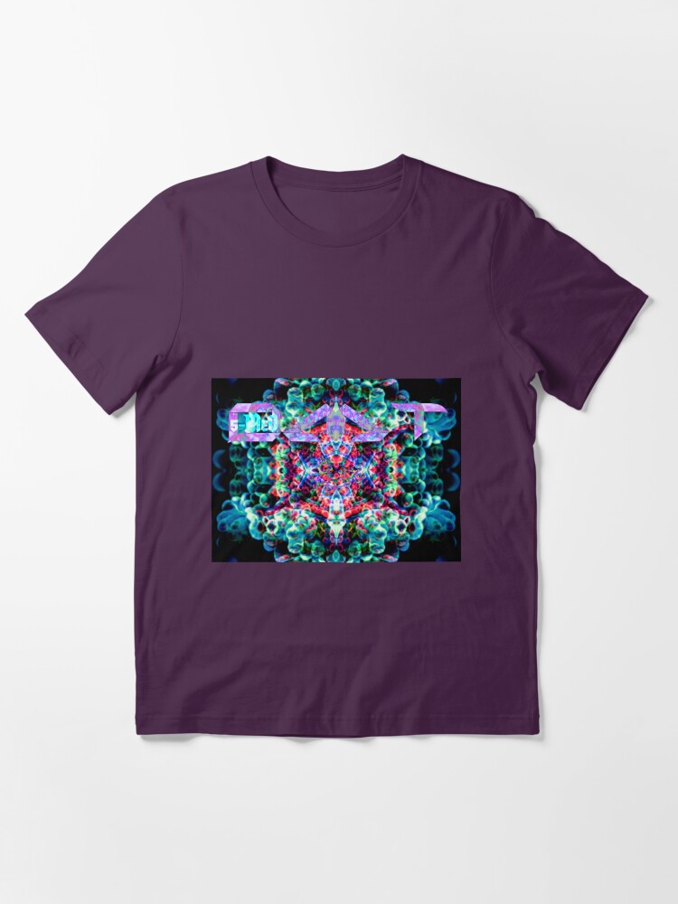 "5-MeO-DMT" T-shirt for Sale by JayBrown | Redbubble | dmt t-shirts - 5 meo dmt t-shirts ...