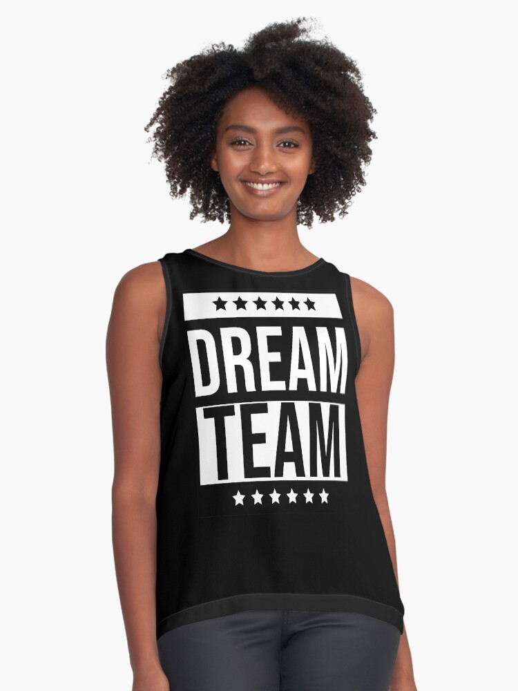 "dream team dream team" Poster by Catcrea | Redbubble