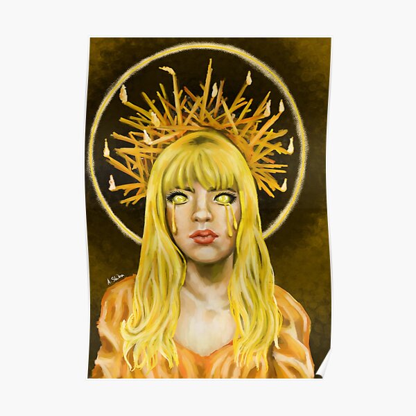 Candlemass Posters | Redbubble