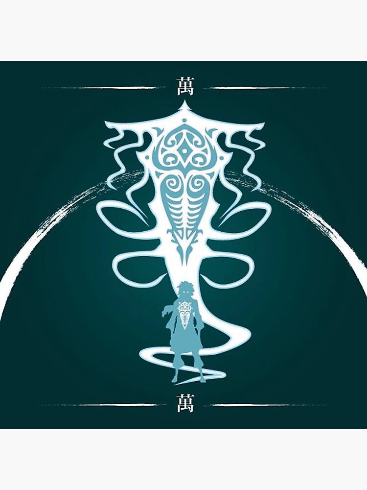 "Legend of Korra Raava and Wan" Sticker by CassidyCreates | Redbubble