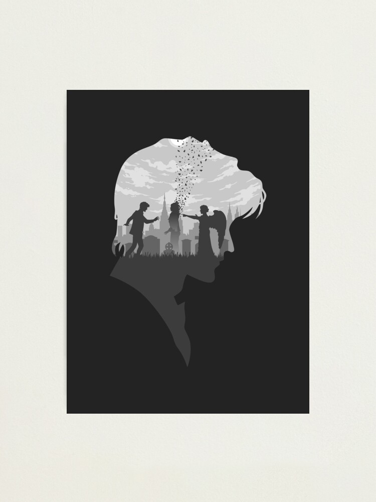 "Goodbye Raggedy Man (Alternate)" Photographic Print for Sale by ...