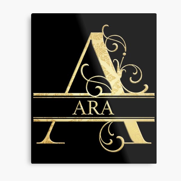 Ara Metal Prints | Redbubble