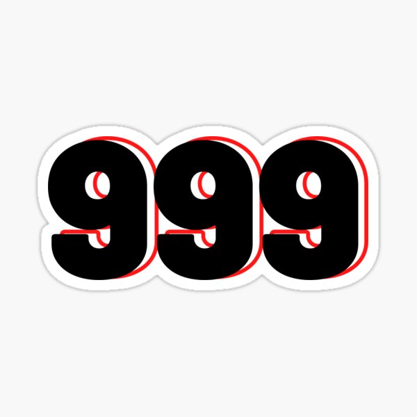 Juice Wrld 999 Legends Never Die Stickers | Redbubble