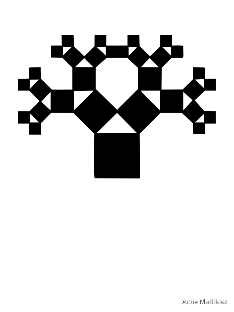 Pythagoras Tree Fractal