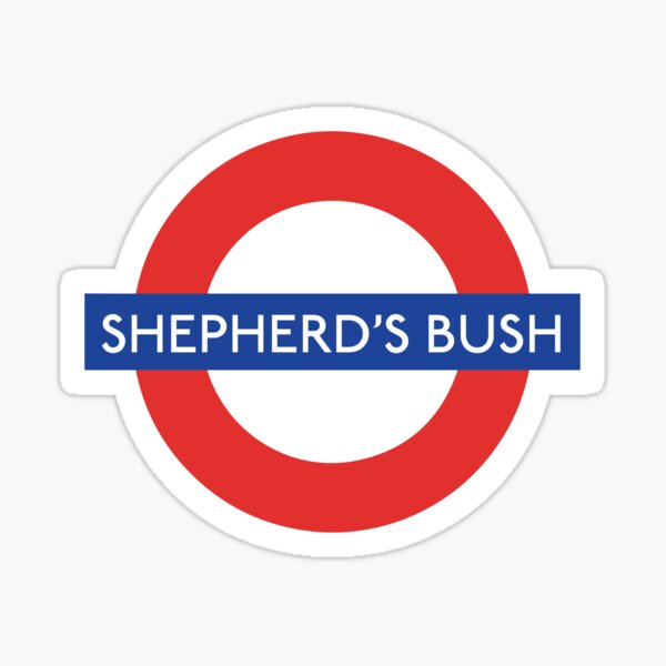 Shepherds Bush Gifts & Merchandise | Redbubble