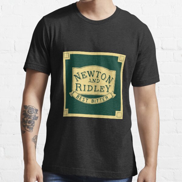 "newton and ridley 2" T-shirt for Sale by JuliaTheThird | Redbubble | newton and ridley t-shirts ...