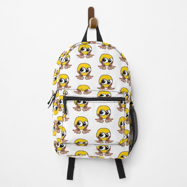 Cursed Emoji Backpacks | Redbubble