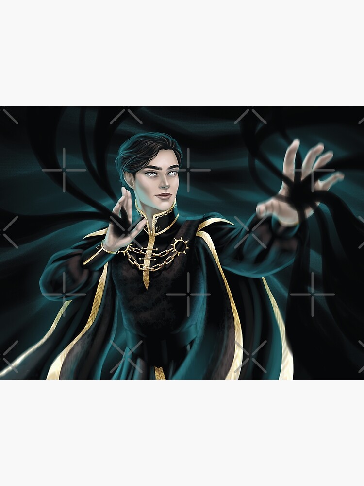 "The Darkling's power" Poster for Sale by RinaMinta | Redbubble