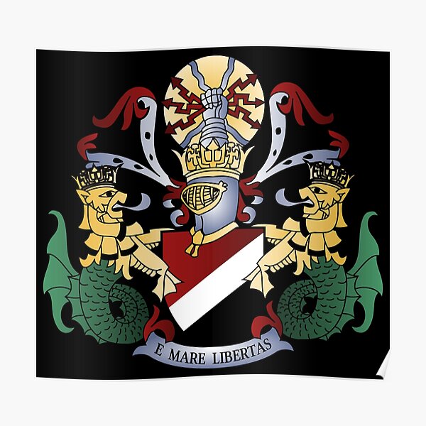 Principality Posters | Redbubble