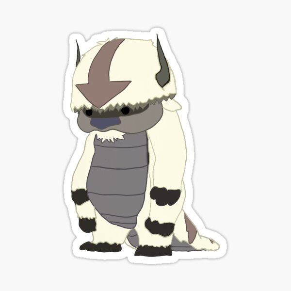 Standing Appa Meme Stickers | Redbubble