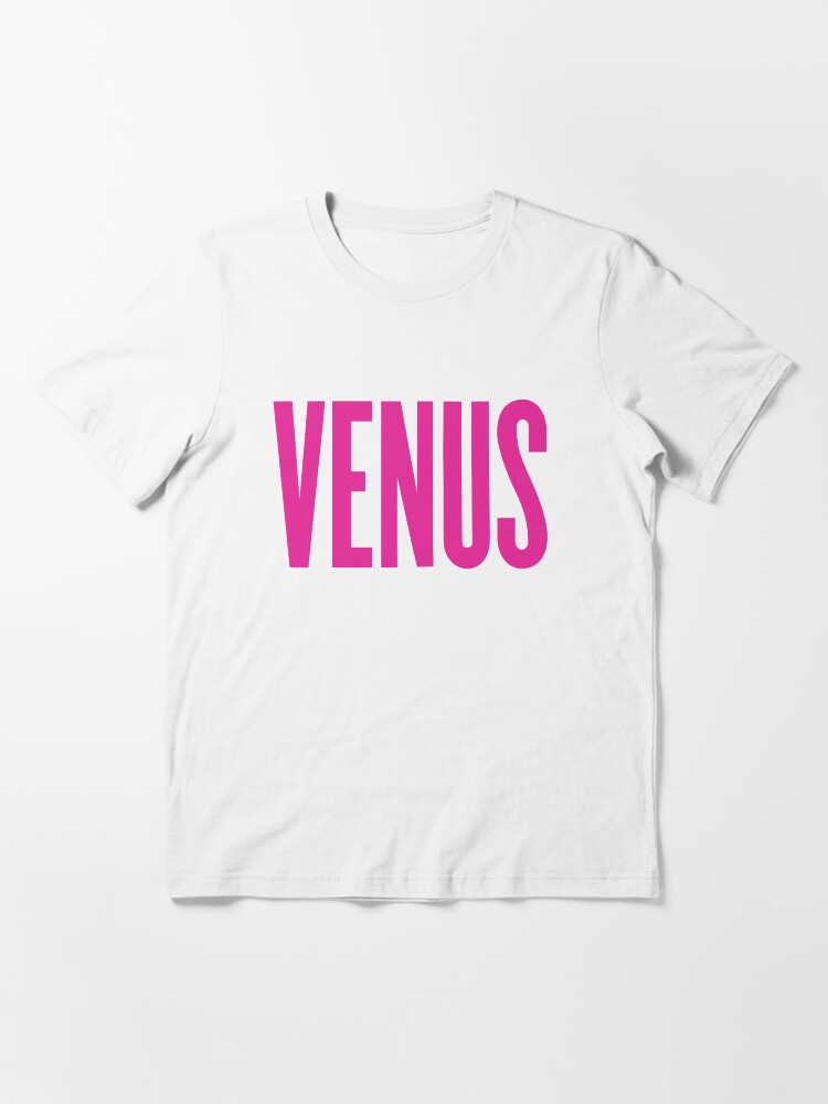 "Venus" T-shirt for Sale by ARTP0P | Redbubble | lady t-shirts - gaga t ...